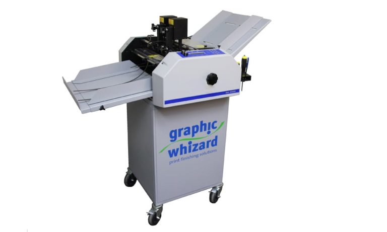 Graphic Whizard 3000 – Automatic Number/Perf/Score/Slit Machine - Ryobi ...