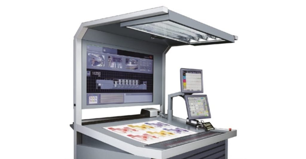 RMGT 9 Series 8-Up Offset Press - Ryobi RMGT 970